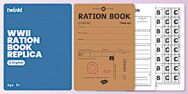 What is WW2 Rationing? - Answered - Twinkl Teaching Wiki