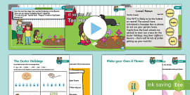 al Spelling Activity (teacher made)