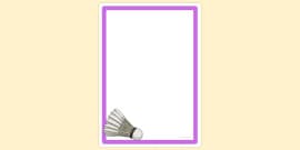 FREE! - Hen Page Border | Page Borders | Twinkl - Twinkl