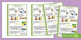 EYFS White Rose Maths Planning & Assessment Pack Alive in 5