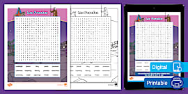 Fun Las Posadas I Spy Activity for Kids | Twinkl USA