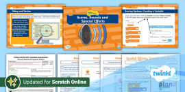 What Am I? Scratch Blocks Quiz- KS2-Computing - Twinkl