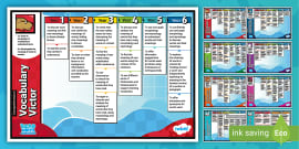 Deep Dive into Reading: Whole-School Progression Map