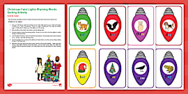 Christmas Rhymes | ELA | Twinkl USA