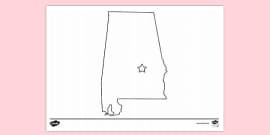 What is Alabama? - Alabama Facts for Kids - Twinkl USA