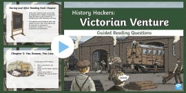 Victorian Britain PowerPoint - Victorian Facts for Kids