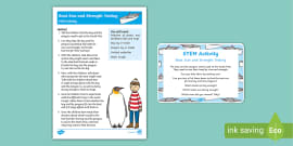 Build a Raft STEM Activity | STEM Challenge | Primary