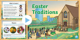 KS1 Christian Churches PowerPoint