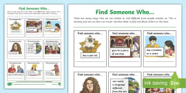 Ways to Show Respect Worksheet (teacher made)