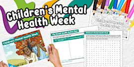Children's Classroom Activities For Mental Health Week