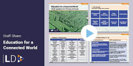 Education for a Connected World - Resource Pack - Twinkl