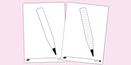 Christmas Gift Writing Template (teacher made) - Twinkl