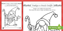 Design a Summer Outfit Worksheet / Worksheet (teacher made)