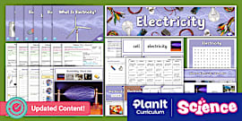Science: Electricity: Conductors and Insulators Y4 Lesson 4