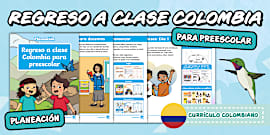 Regreso a clases - lotería