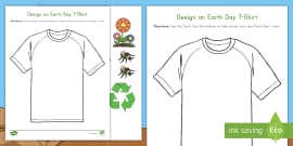 Nature Art Worksheet / Worksheet, worksheet - Twinkl