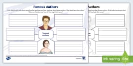 Famous British Children Authors PowerPoint (profesor hizo)