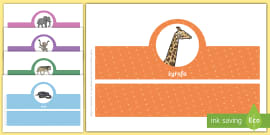 Alphabet Washing Line Display Cut Outs (teacher made)