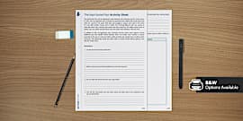 The Policy of Appeasement Activity Sheet (teacher made)