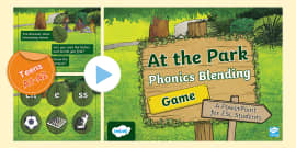 ESL 'ck' Words Phonics Maze PPT Game (teacher made) - Twinkl