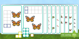 Doubles to 20 Ladybird Worksheet / Worksheet - doubles, 20, ladybird