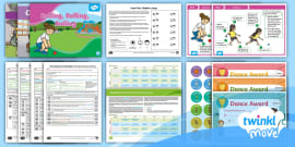 👉 Free KS2 Move Taster Resource Pack (teacher made)