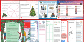 Christmas Wellbeing Poster | Staff Wellbeing | A4 Poster