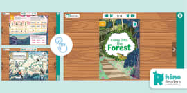 Level 3a Decodable Readers: We Can! (teacher made) - Twinkl