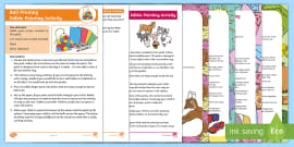 Spring Art for Nursery Settings | Twinkl Spring Craft Ideas