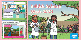 EYFS STEM Week Pack | Early Years STEM Activities | Twinkl