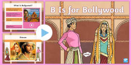India KS2 Information PowerPoint - Teaching Resource - Twinkl