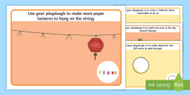 NZ Phases of the Moon Playdough Mat (teacher made) - Twinkl