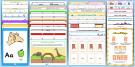 Teaching Assistant Maths Skill Intervention Pack - numeracy