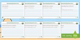 Christmas Handwriting Year 2 Worksheet / Worksheets