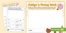 Design a Bedroom Activity Sheet (teacher made) - Twinkl