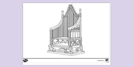 FREE! - Young Edward Colouring | Colouring Sheet - Twinkl