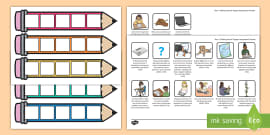 Year 1 Maths Pencil Targets Assessment Tracker - Twinkl