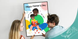 Father's Day Puzzles | Printable Jigsaws | South Africa