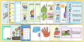 Behaviour Cards for Students