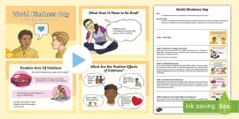 KS2 Being Kind Assembly Pack (teacher made) - Twinkl