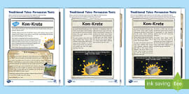 Persuasive Holiday Leaflet | Writing a Travel Brochure KS2