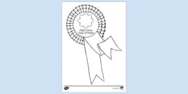 AFL Logo Colouring Page | Colouring Sheets (teacher made)