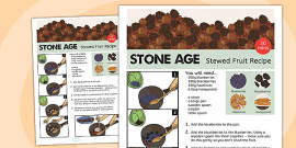 Stone Age Art Activities KS2 | Stone Age Crafts