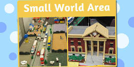 👉 Malleable Area Photo Sign (teacher made) - Twinkl