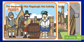 Bonfire Playdough Mats Romanian Translation (teacher made)