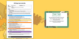 EYFS conker activities (teacher made) - Twinkl