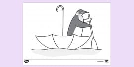 FREE! - Emperor Claudius Colouring Sheet | Colouring Sheets