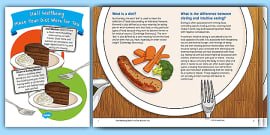 Snack Rota for Staff Wellbeing - Twinkl Wellbeing Resources