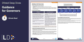 Safeguarding Governors Compliance Checklist