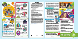EYFS Internet Safety Guide for Parents and Carers - Twinkl